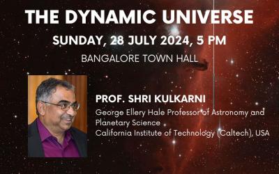 Public Lectures | ICTS